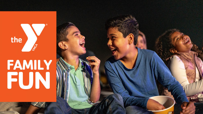 Family Fun: Movie Night - YMCA OF GREATER ST. PETERSBURG