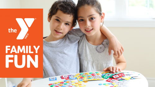Family Fun: BINGO Night - YMCA OF GREATER ST. PETERSBURG