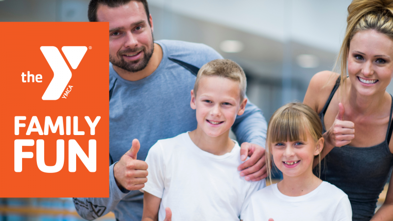 Family Fun: Fitness Night - YMCA OF GREATER ST. PETERSBURG