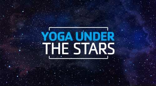 Yoga Under the Stars Is Back! - YMCA OF GREATER ST. PETERSBURG